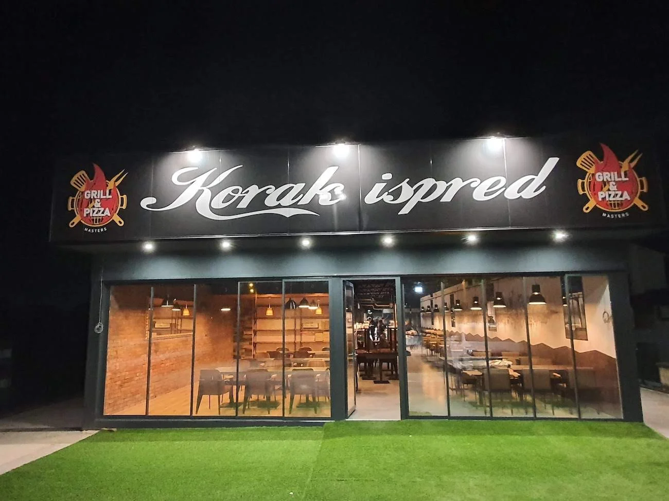 Korak ispred - Grill & Pizza Masters