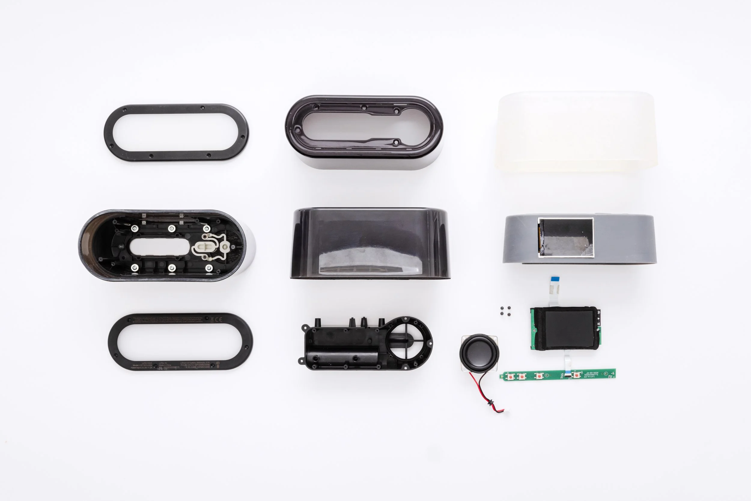 Loftie I Alarm Clock — Doris Dev