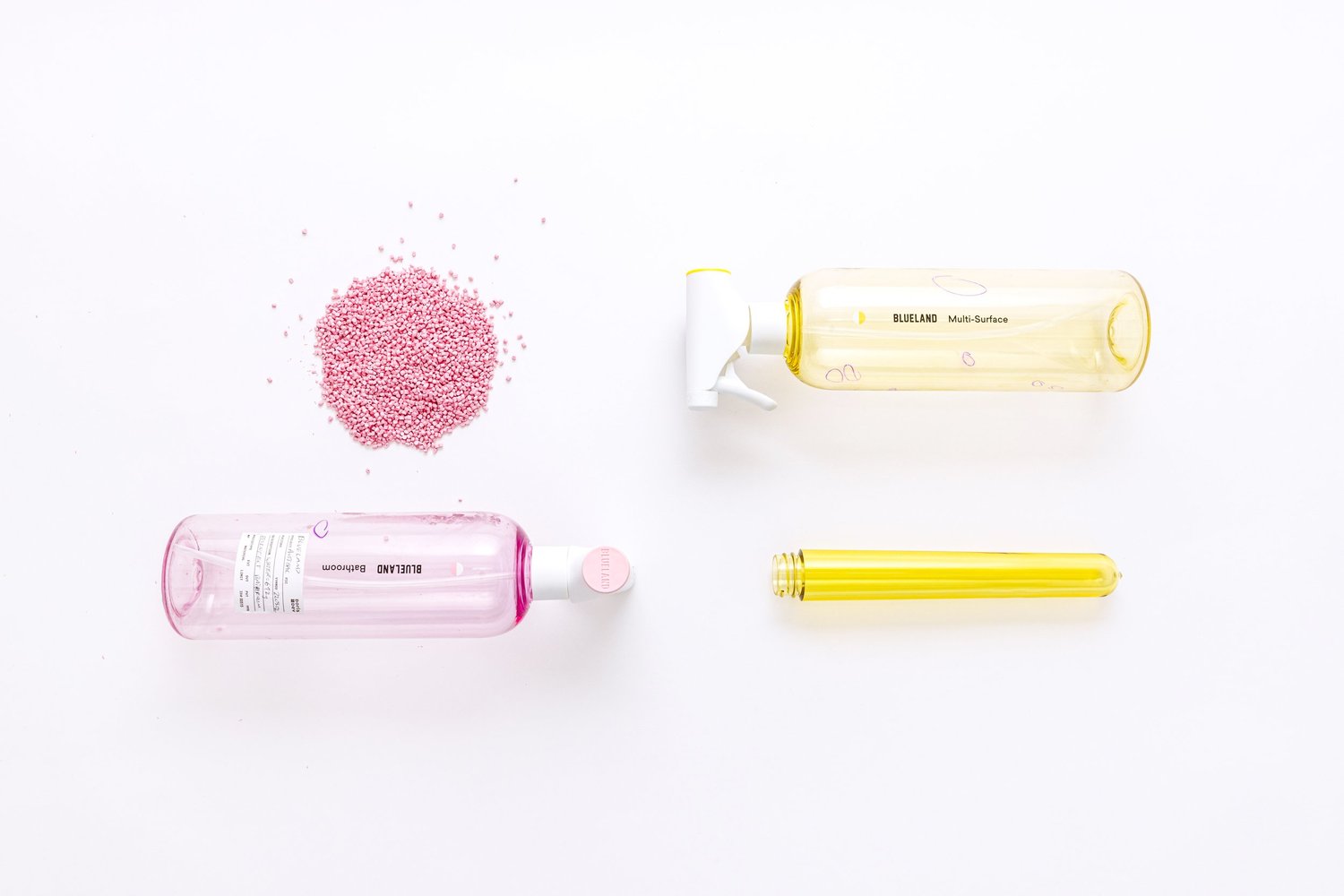 Blueland I Spray Bottle - Case Study — Doris Dev