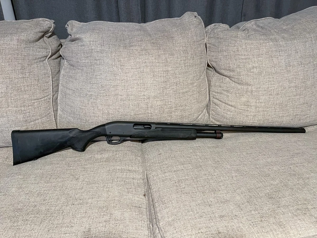 Remington 870 12 Gauge Shotgun, Citrus Heights CA No Ship - Calguns.net
