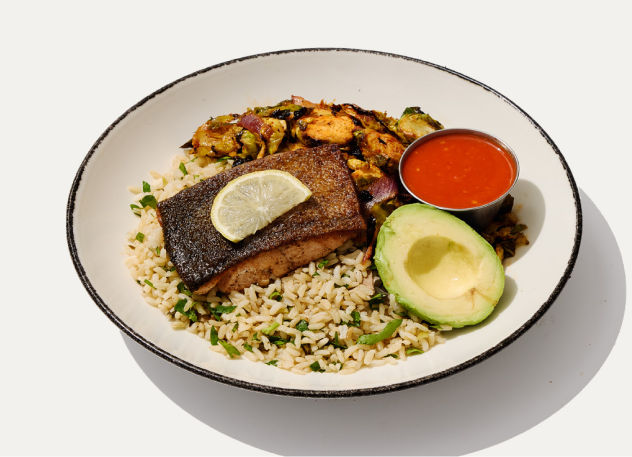 Seasonal, fresh, healthy food | DIG