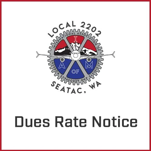 IAM Local Lodge 2202