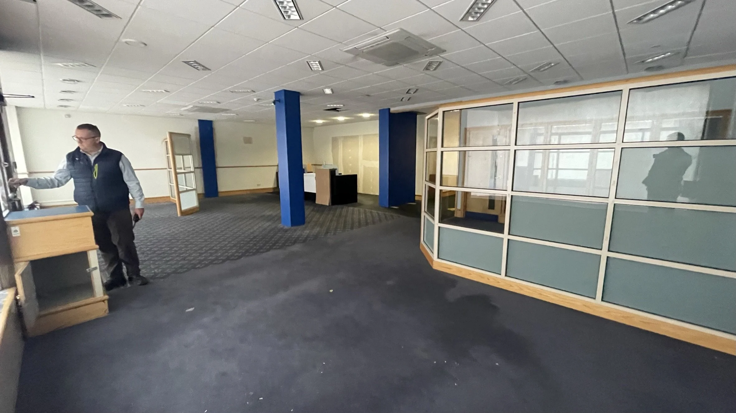 Case Studies - Strip Outs & White Boxing