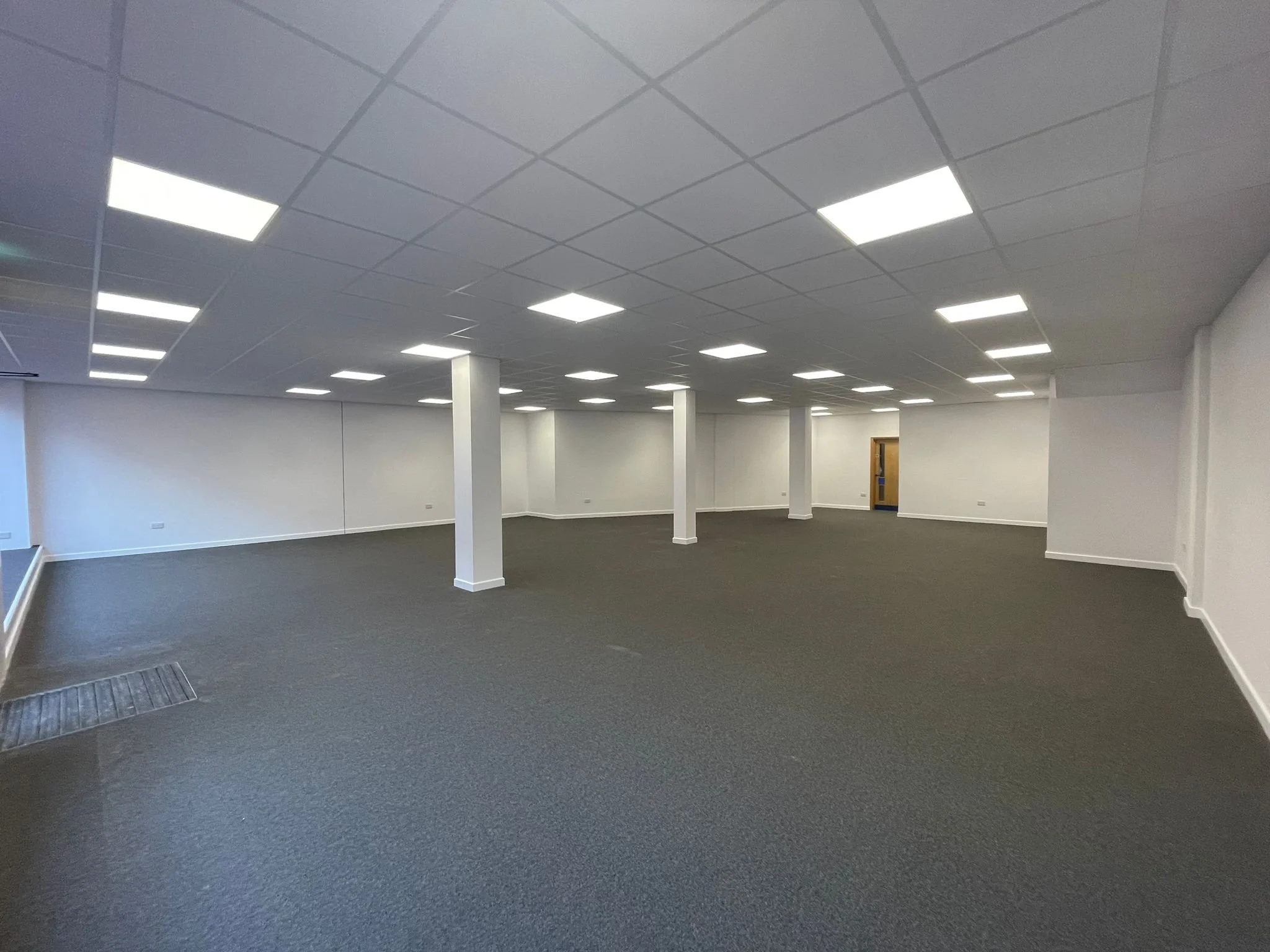 Case Studies - Strip Outs & White Boxing