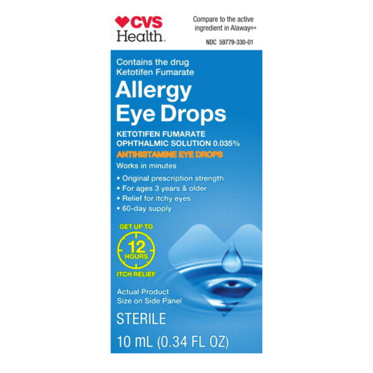 Are My Eye Drops Safe?