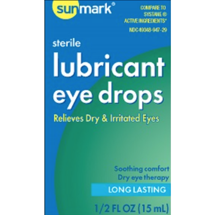 Are My Eye Drops Safe?