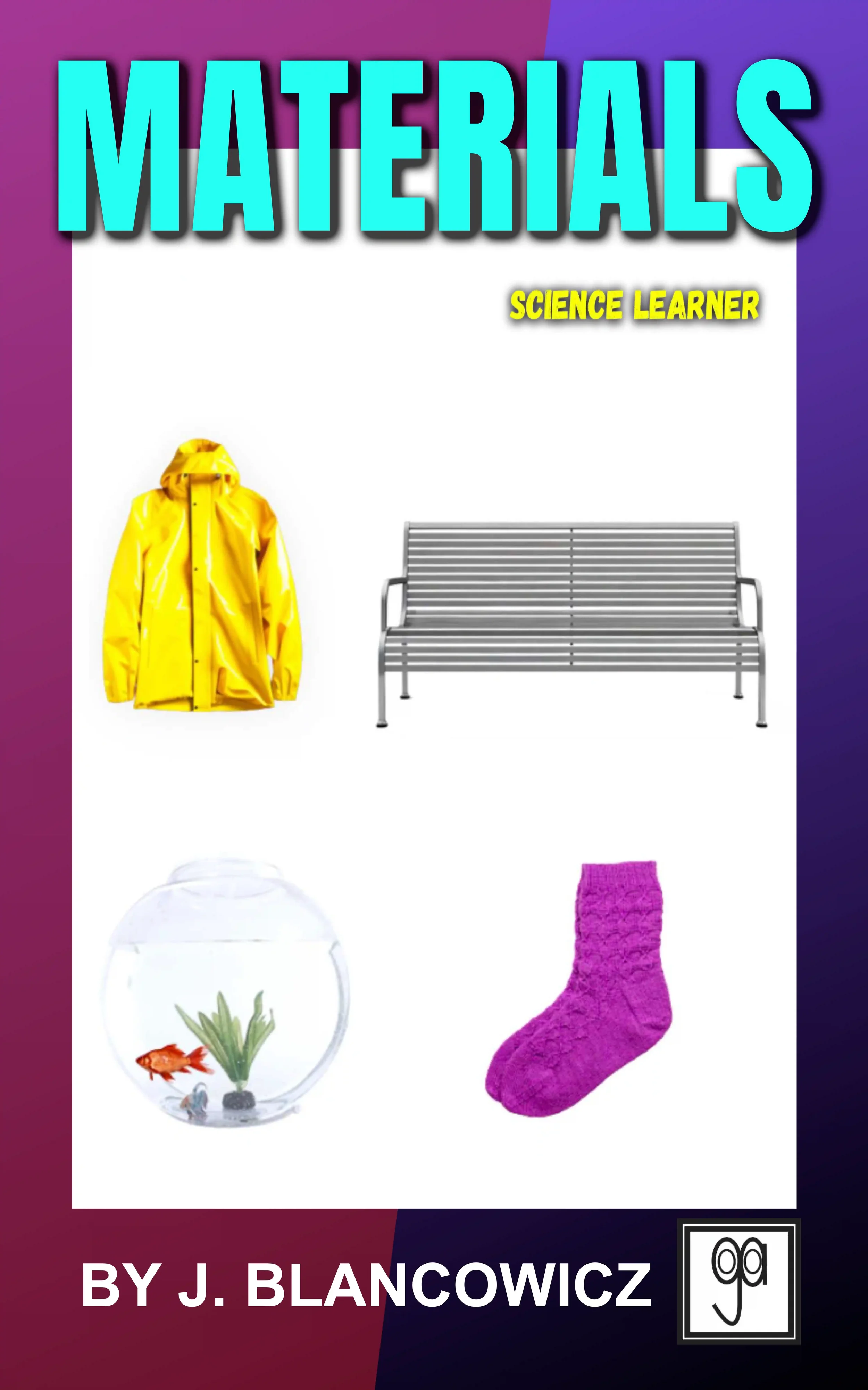 MATERIALS: Science Book for Kids 8-12 | Ooga Press