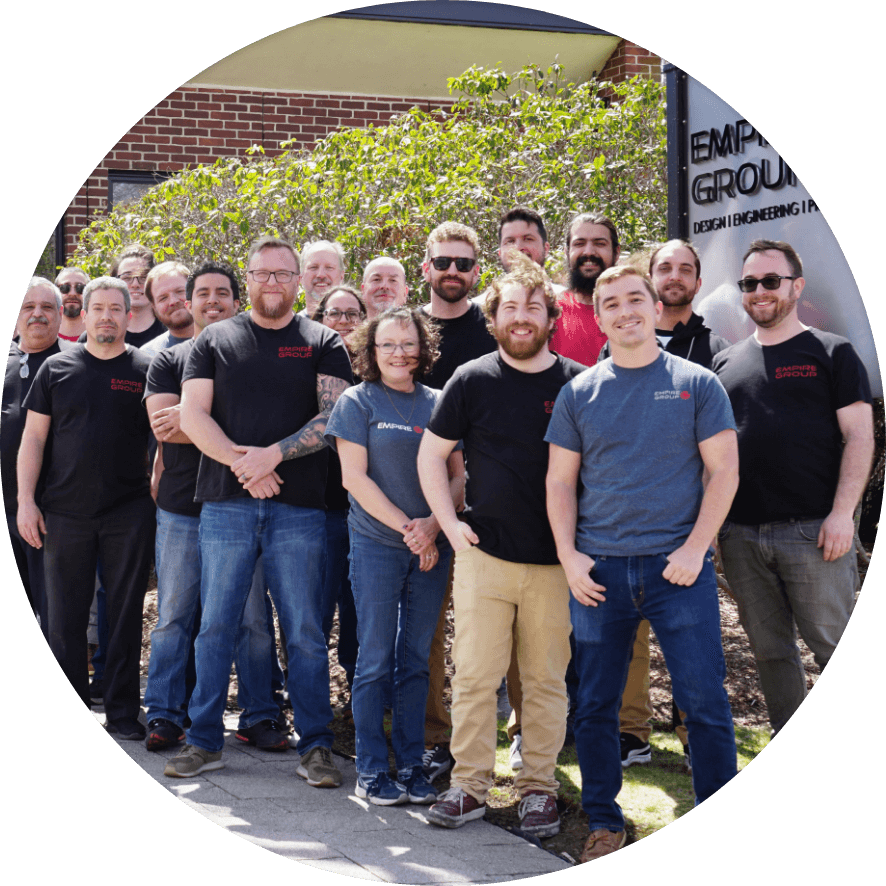 Prototyping Services • Rapid & High-Fidelity Prototypes - EMPIRE GROUP