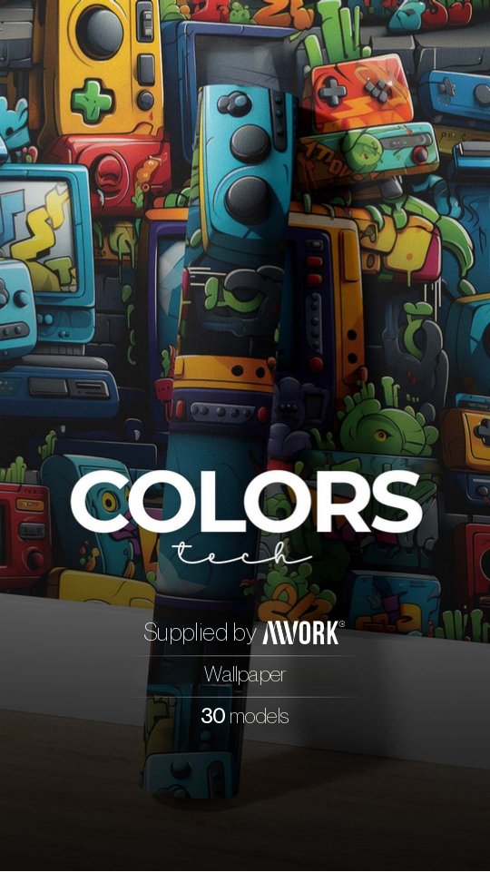 Custom Wallpaper Design & Premium Wall Coverings | MWork — MWork.ca