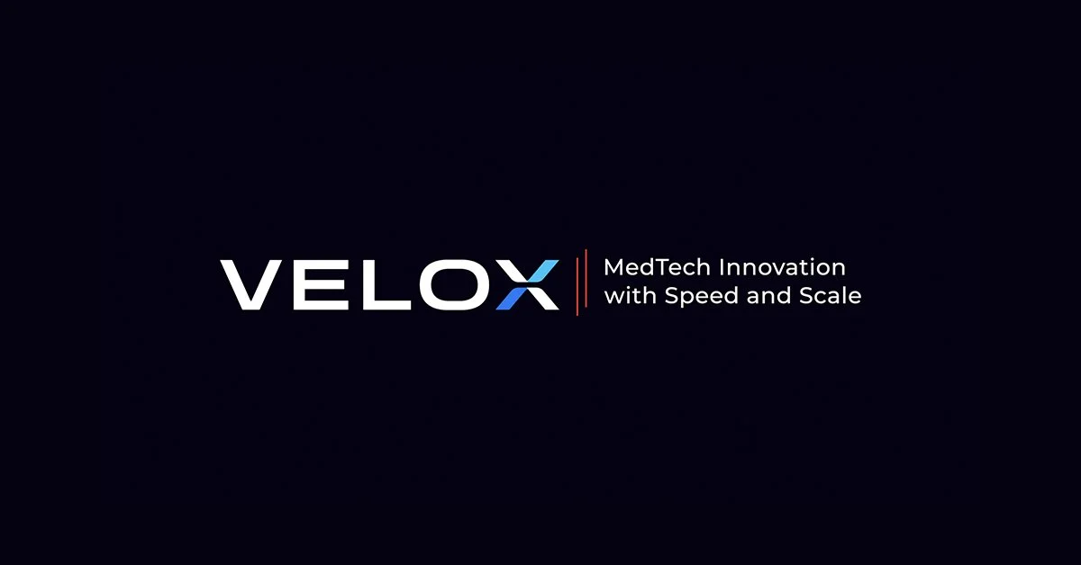Velox – Innovation with speed and scale