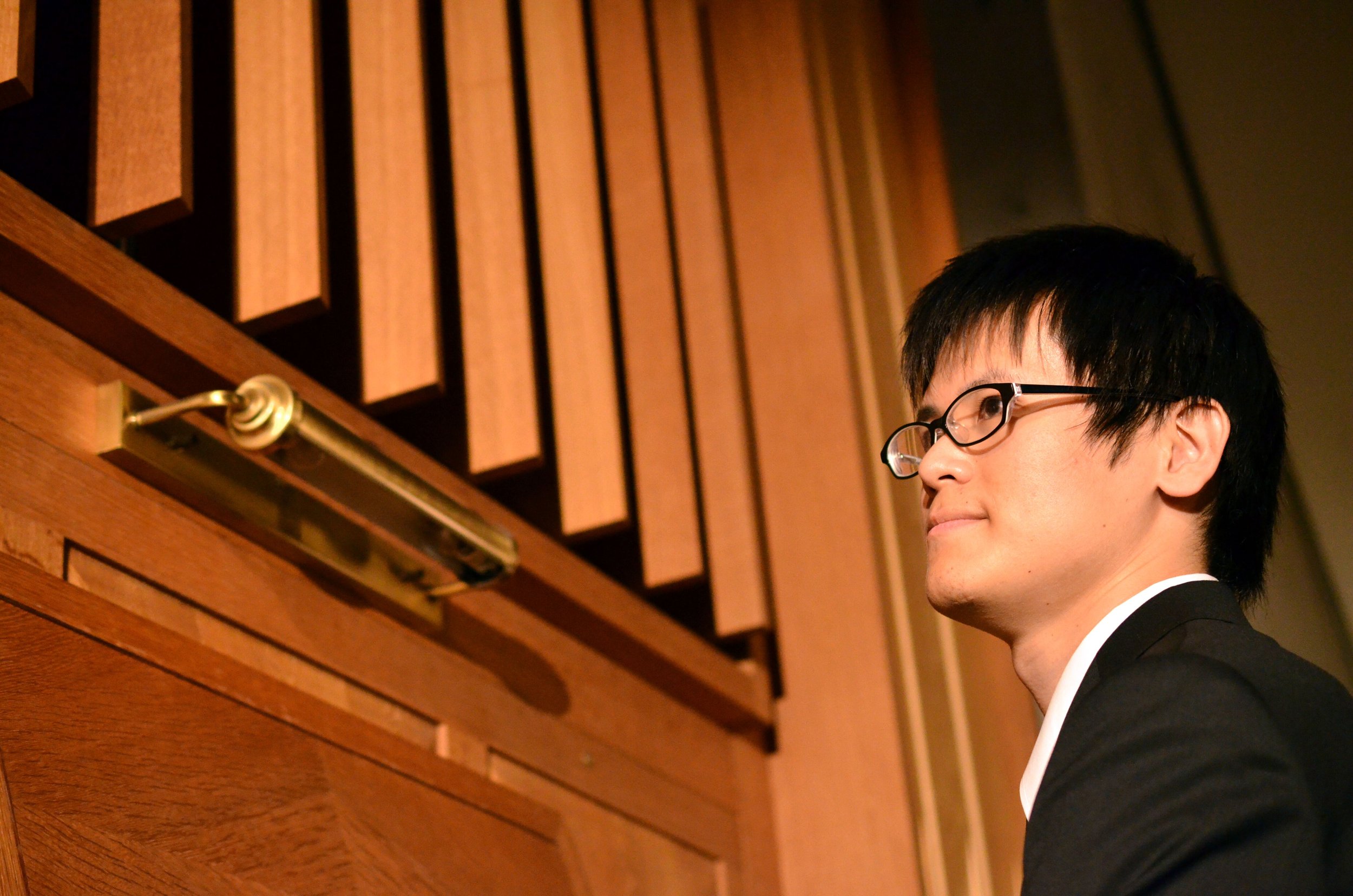 Kazuki TOMITA — Office Forte