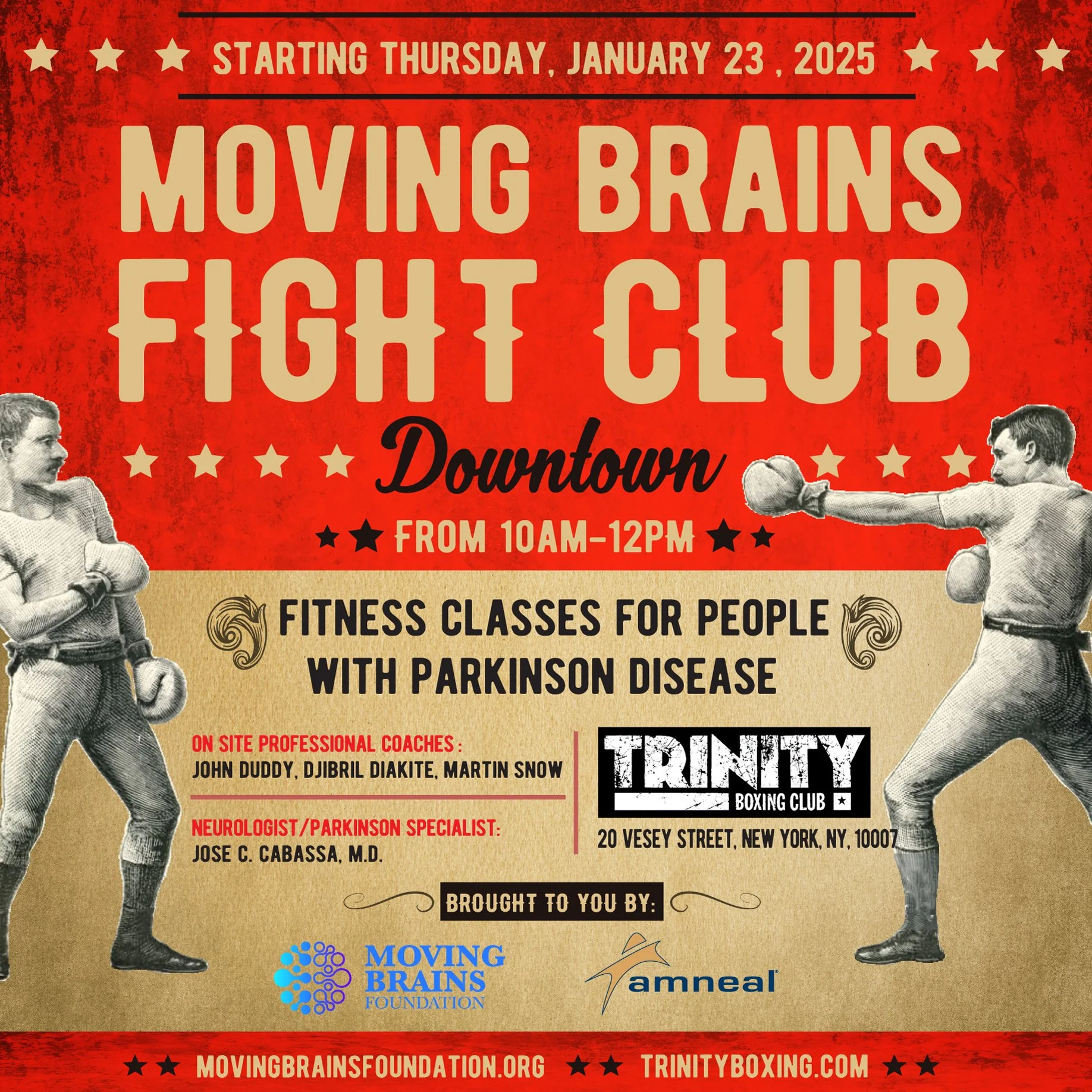 Moving Brains Foundation
