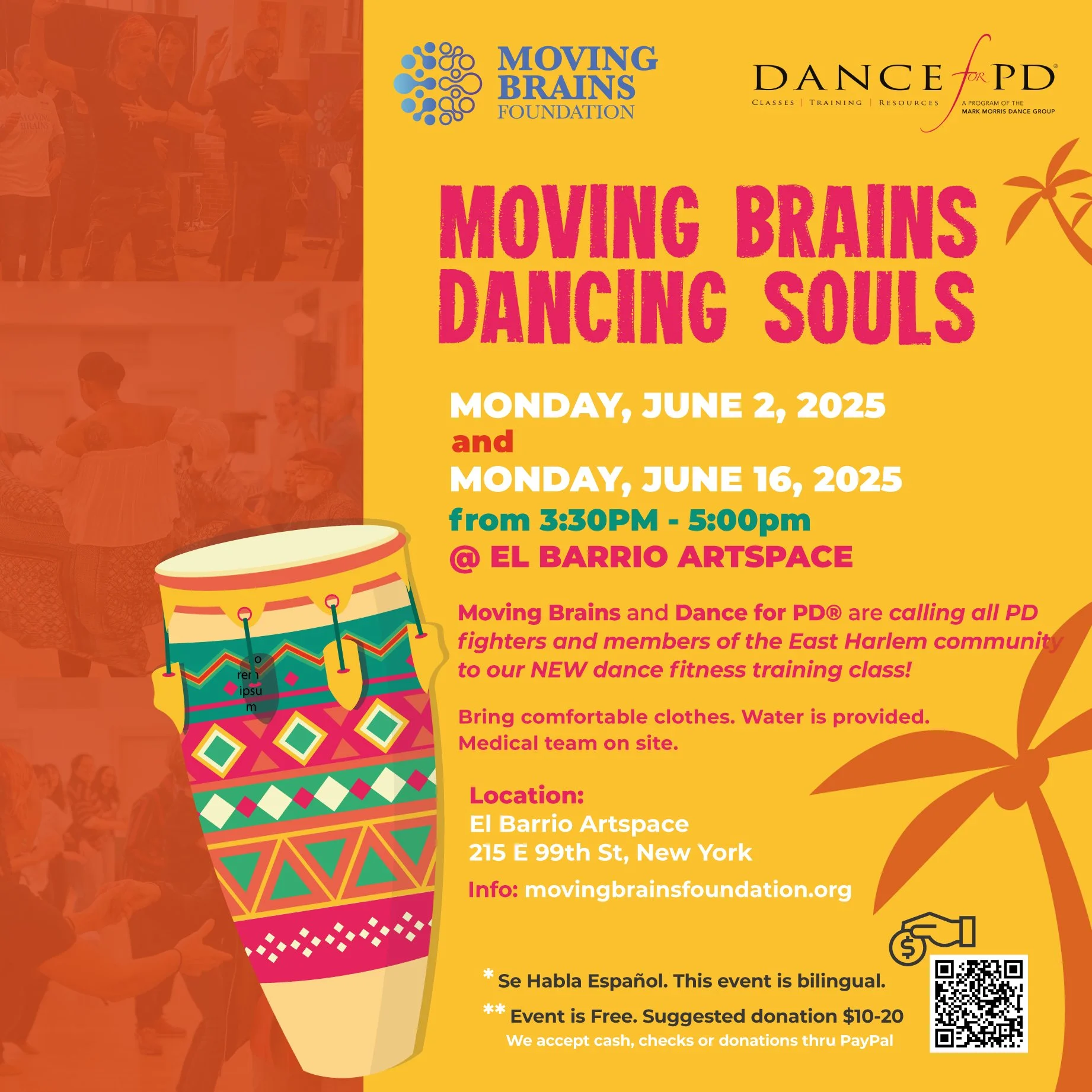 Moving Brains Foundation