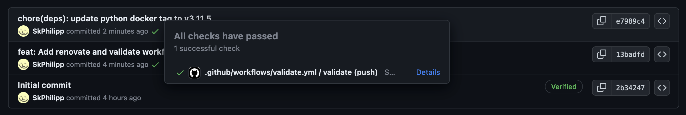 Renovate: Fully automatic dependency updates — Release Engineers Renovate: Fully automatic dependency updates — Release Engineers