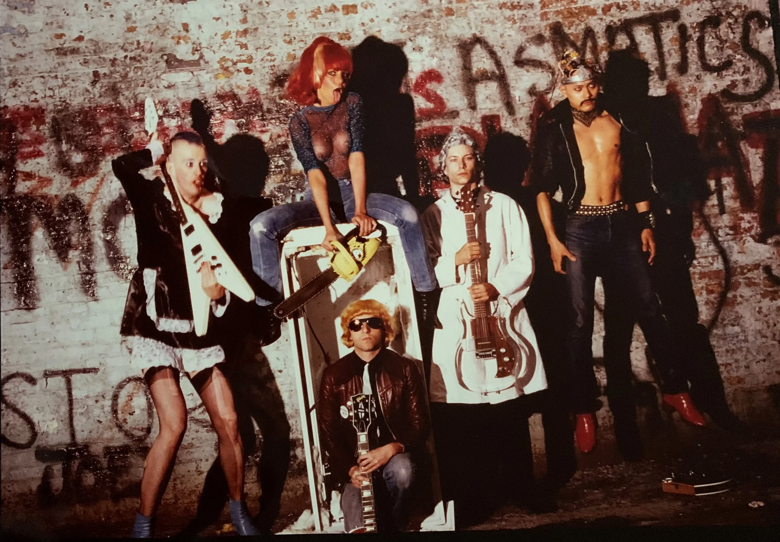 The Official Richie Stotts website