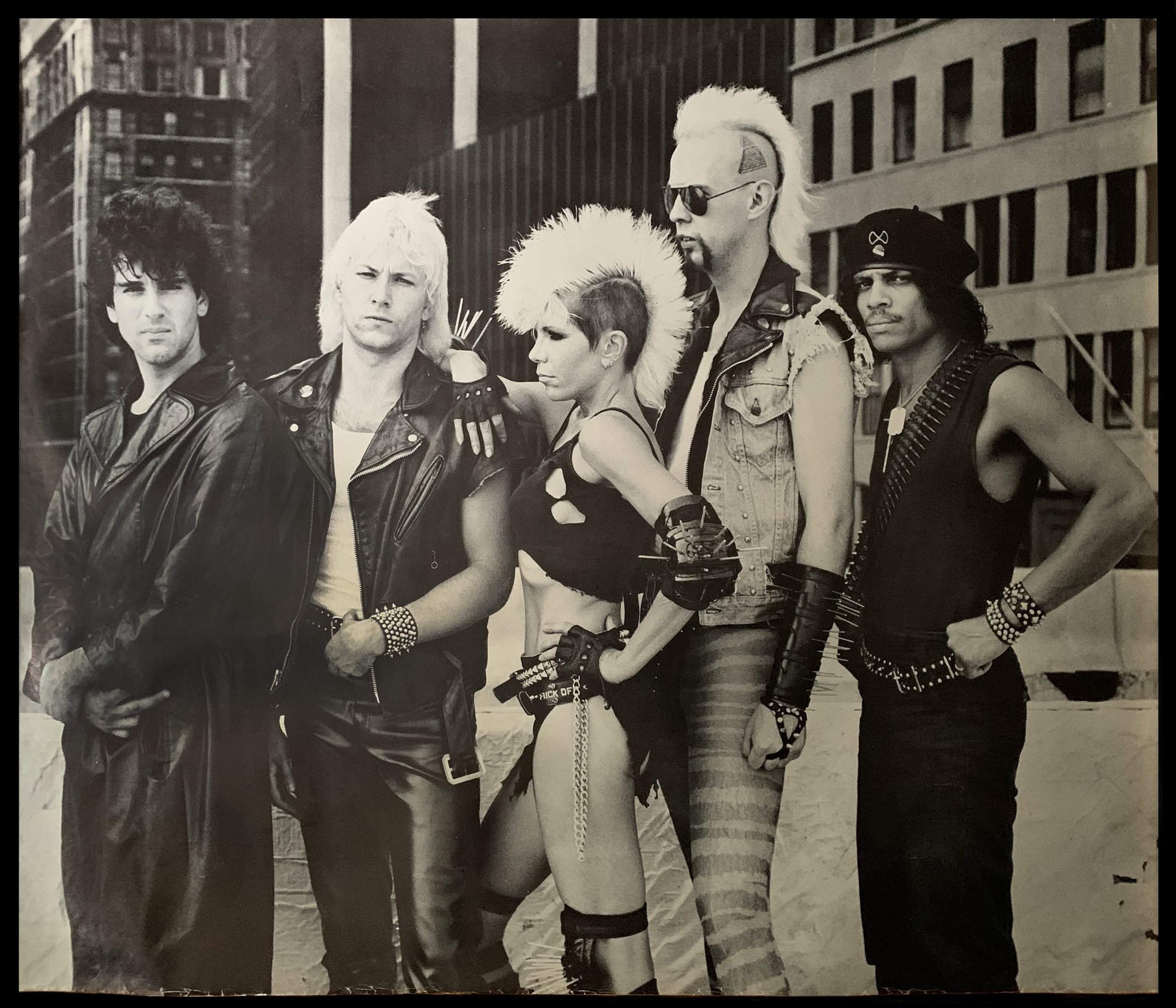 The Official Richie Stotts website