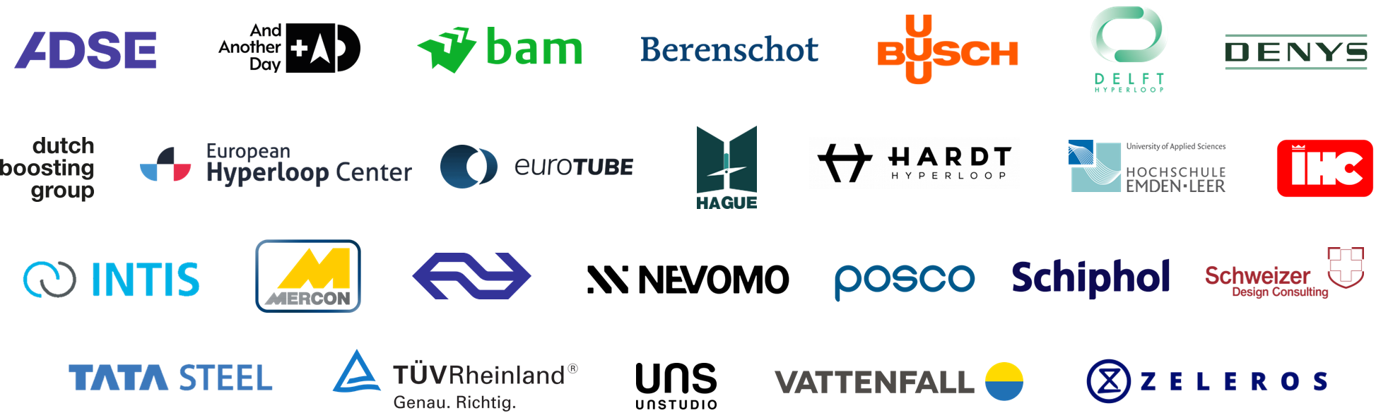Hyperloop Development Program