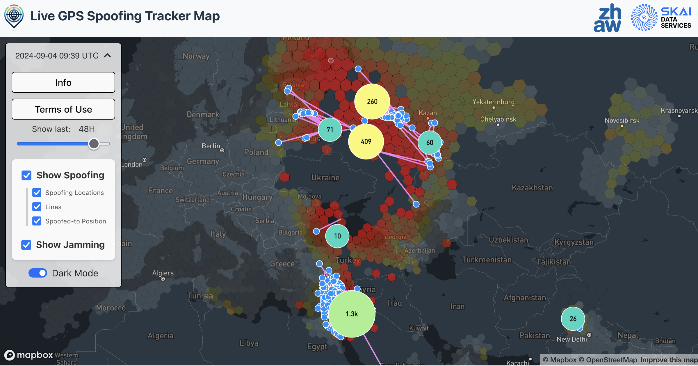 Show HN - 追踪 Hacker News 上的项目展示