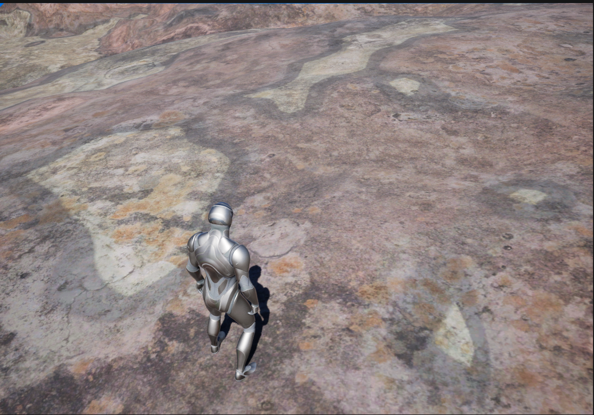 How to Reduce Unreal Landscape Material Tiling — Mason Stevenson ...