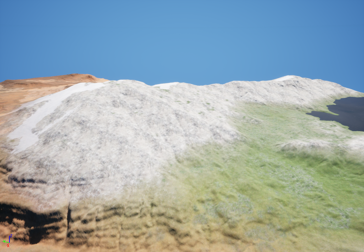 How to Reduce Unreal Landscape Material Tiling — Mason Stevenson ...