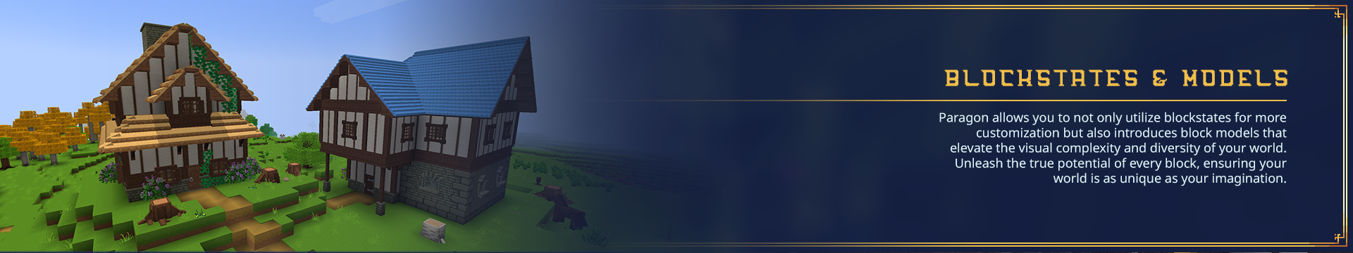 Paragon RP - Minecraft Resource Packs - CurseForge