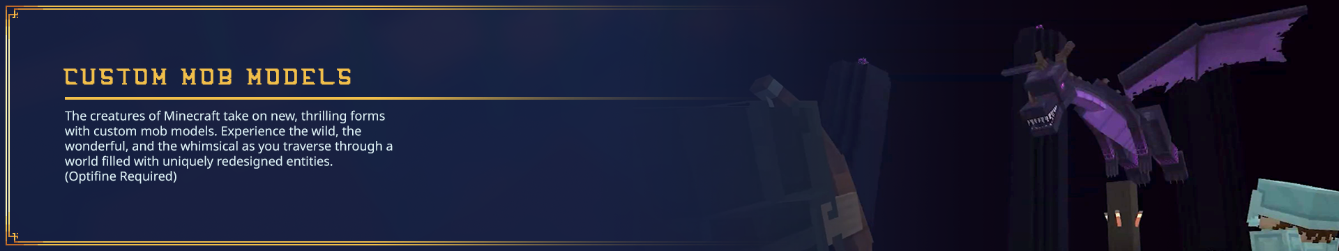 Paragon RP - Minecraft Resource Packs - CurseForge