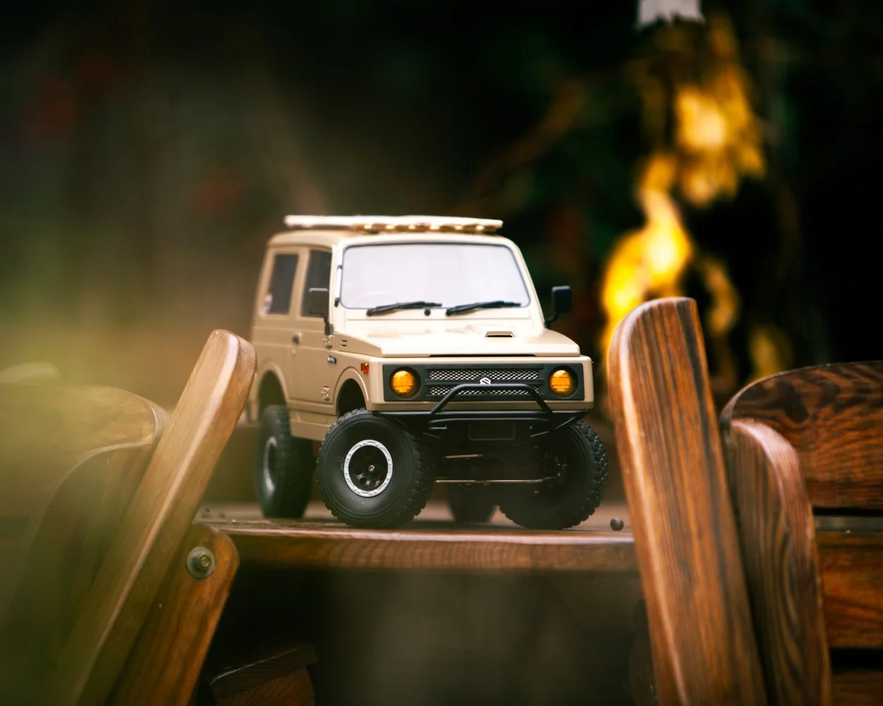 WPL C74 Makeover - Because I Can’t Leave Them Stock | Page 2 | Scale ...