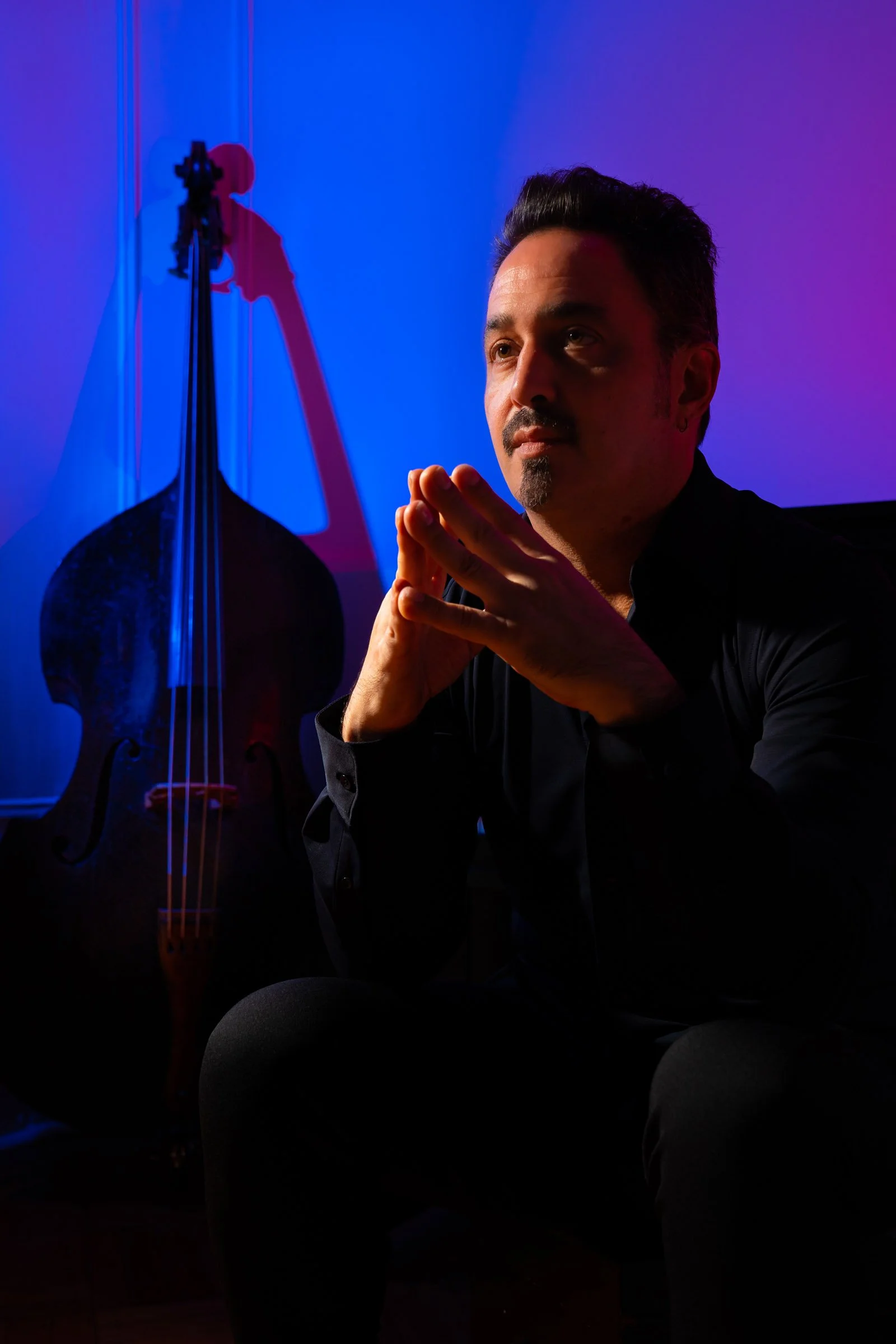 EPK — Neal ‘Sugar’ Caine