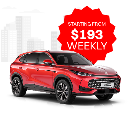 MG HS Novated Lease Price & Calculator — Novated Finance Australia