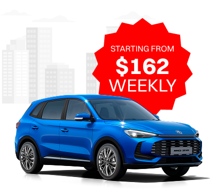 MG ZS Novated Lease Price & Calculator — Novated Finance Australia