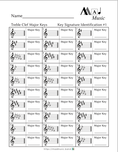 Store — Mad Music - Music Education Resources, Band Worksheets, Sight ...