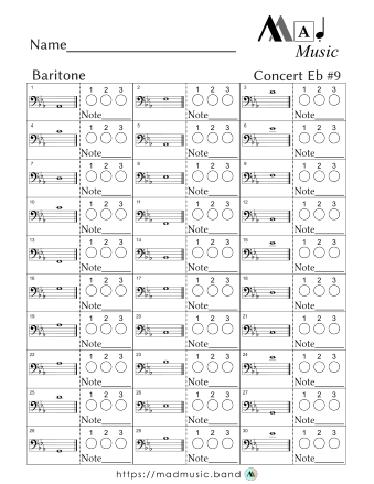 Store — Mad Music - Music Education Resources, Band Worksheets, Sight ...
