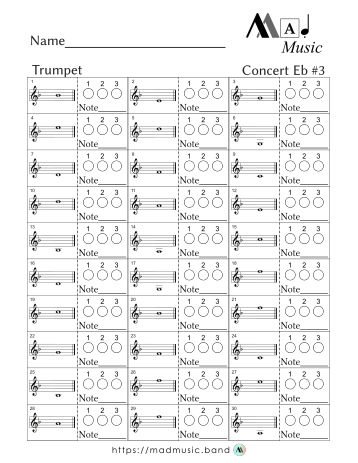Store — Mad Music - Music Education Resources, Band Worksheets, Sight ...