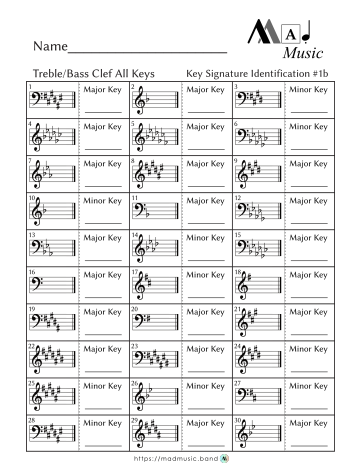 Store — Mad Music - Music Education Resources, Band Worksheets, Sight ...