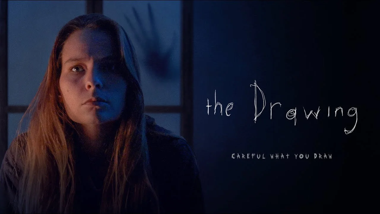 The Drawing | Horror Short Film