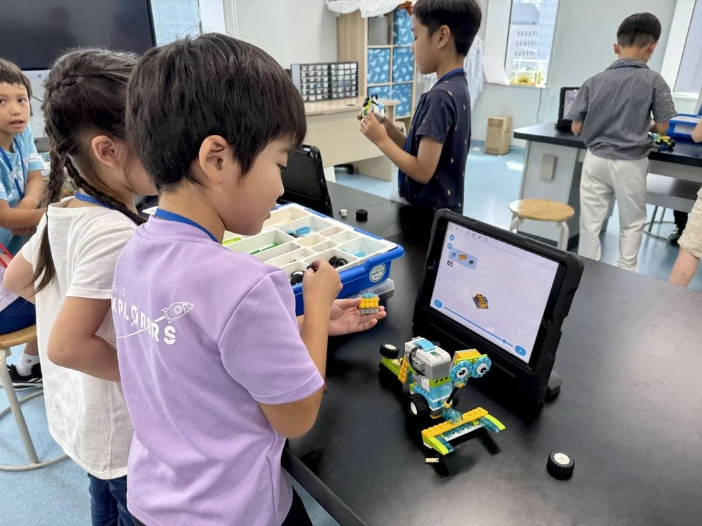 Summer School in Tokyo | English × STEAM Programs for Elementary ...