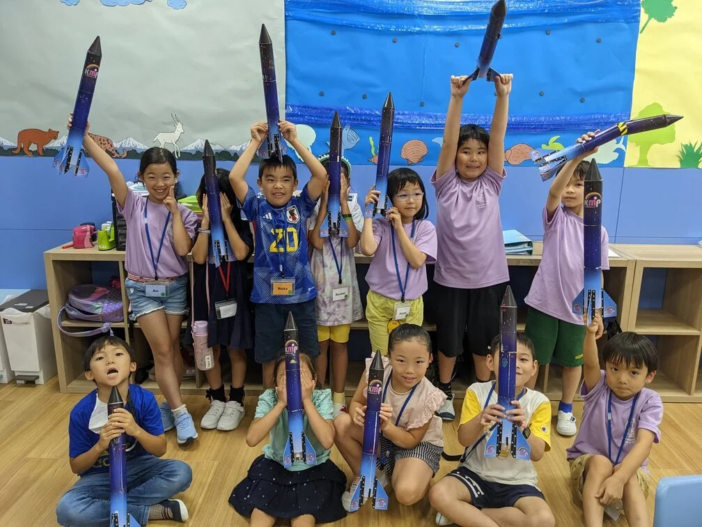 Summer School in Tokyo | English × STEAM Programs for Elementary ...