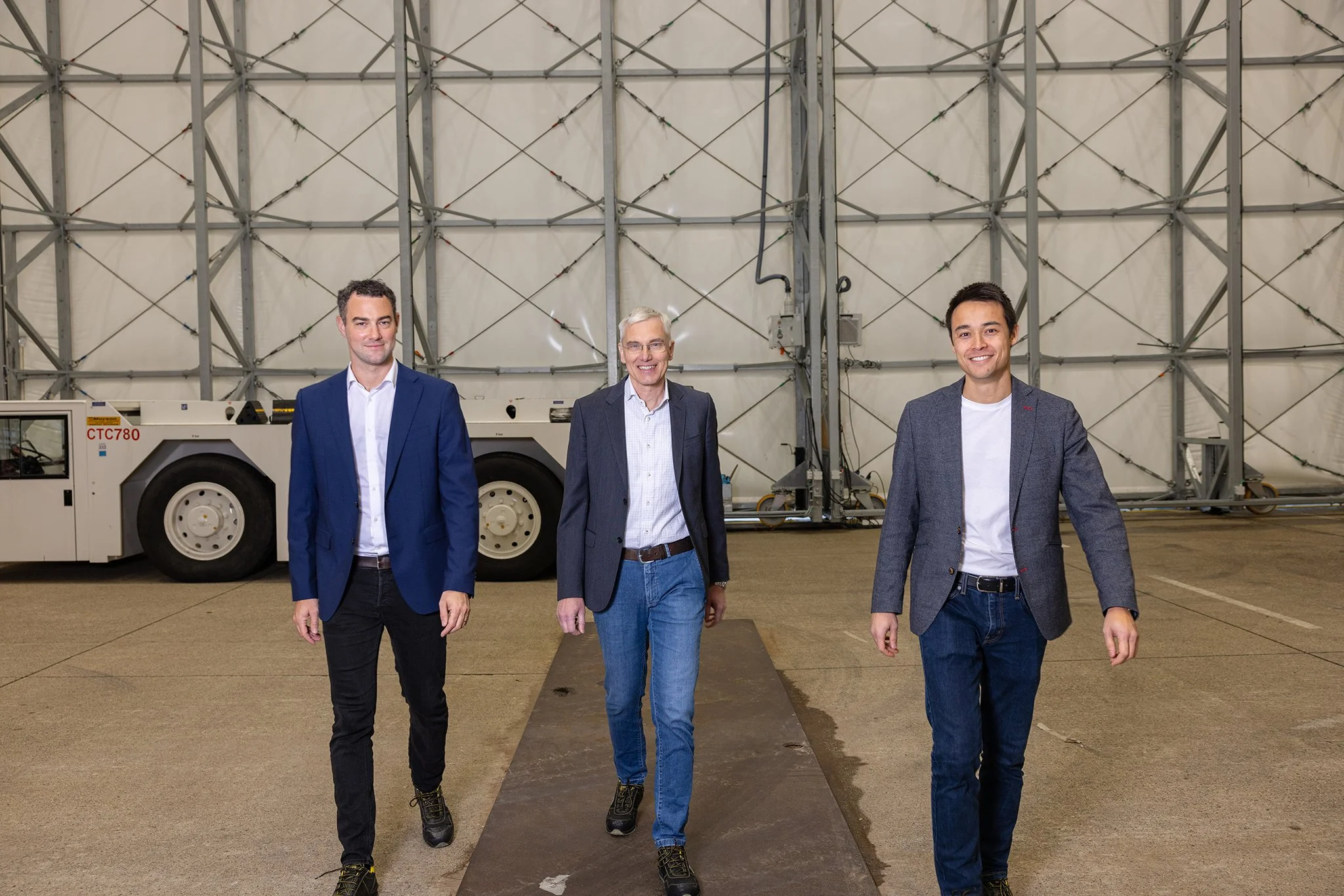 Team — Elysian Aircraft