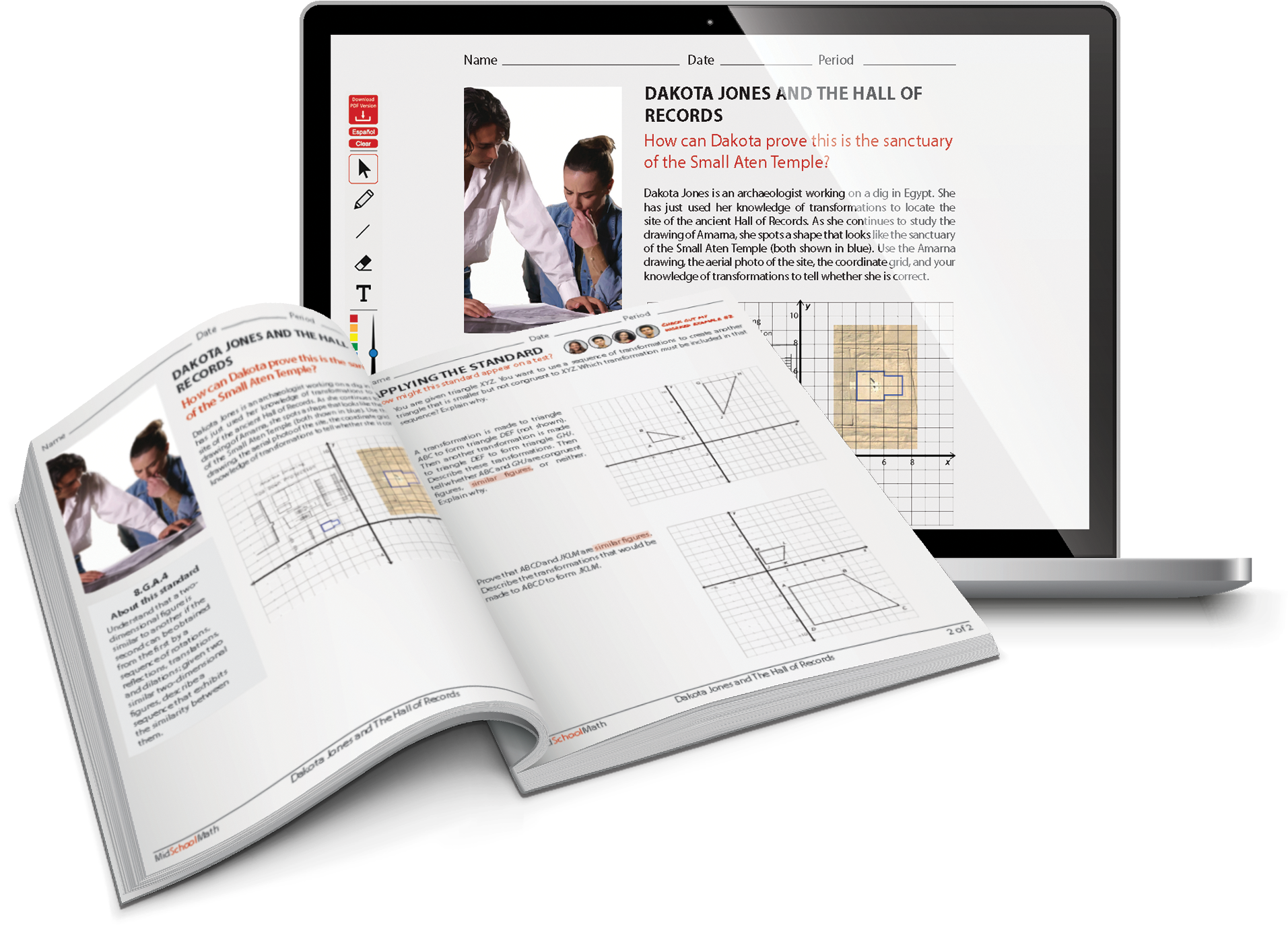 Core Curriculum™ — MidSchoolMath