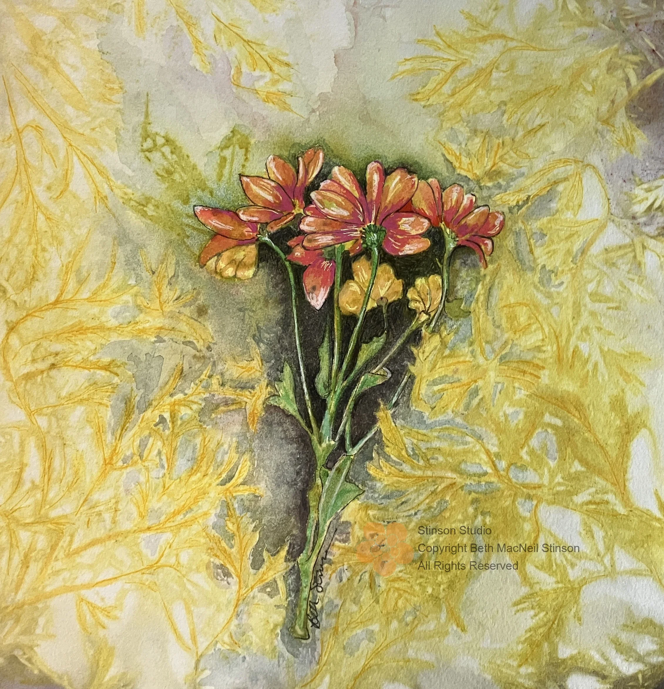 New Work — Stinson Studio