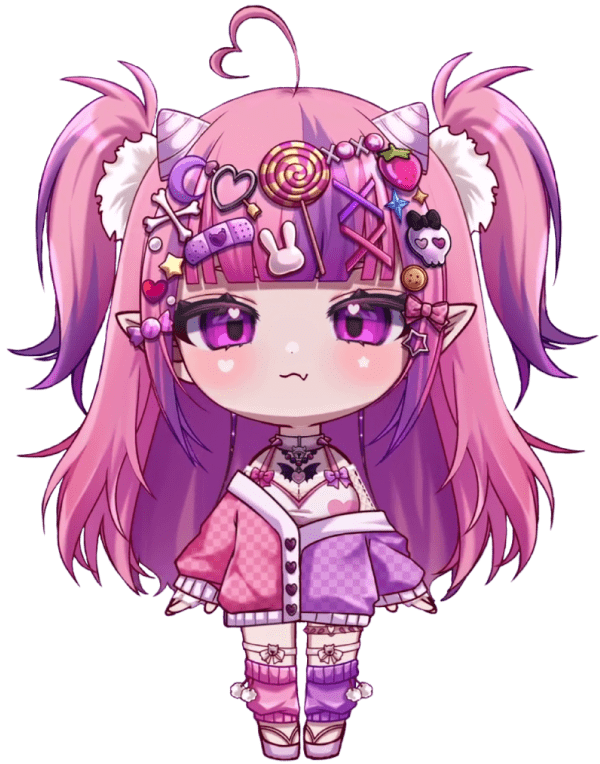 ironmouse Model Index