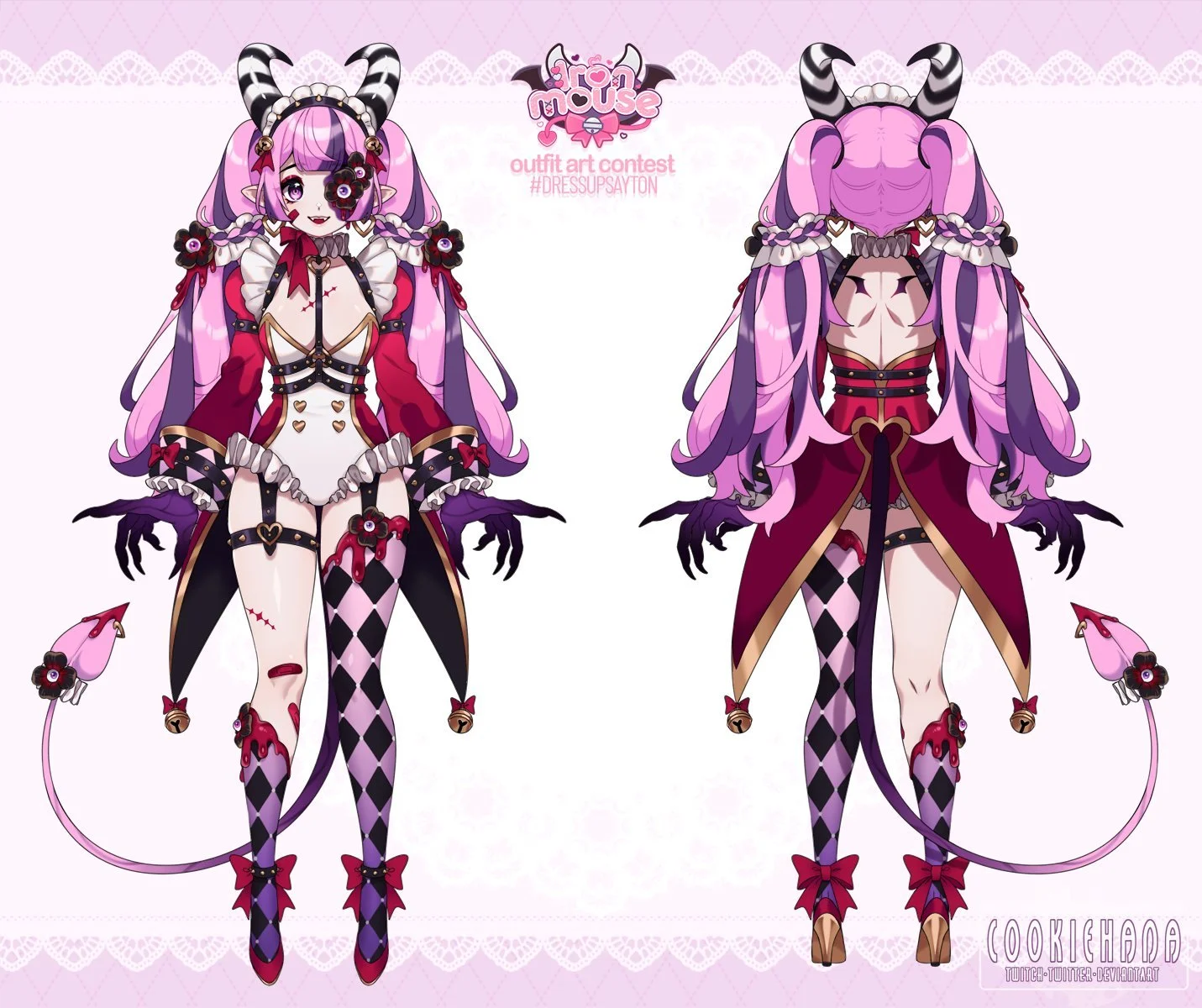 ironmouse Model Index