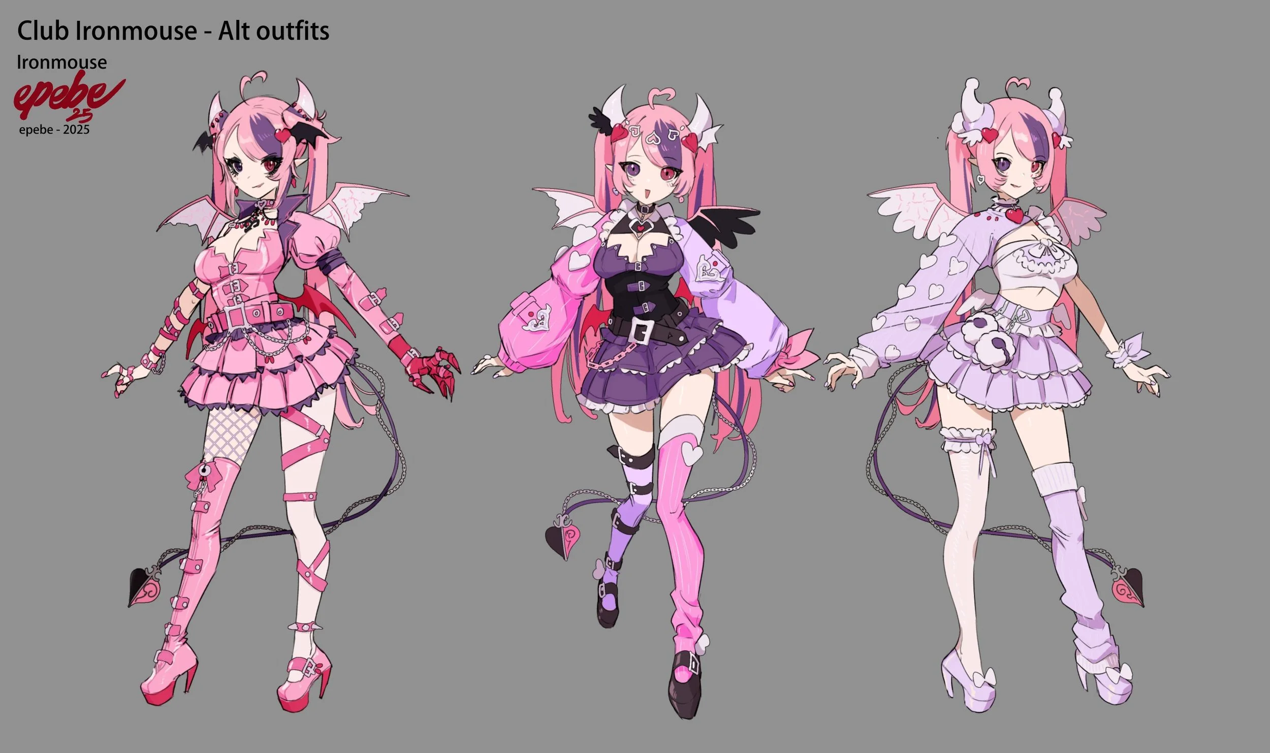Club Ironmouse — ironmouse Model Index