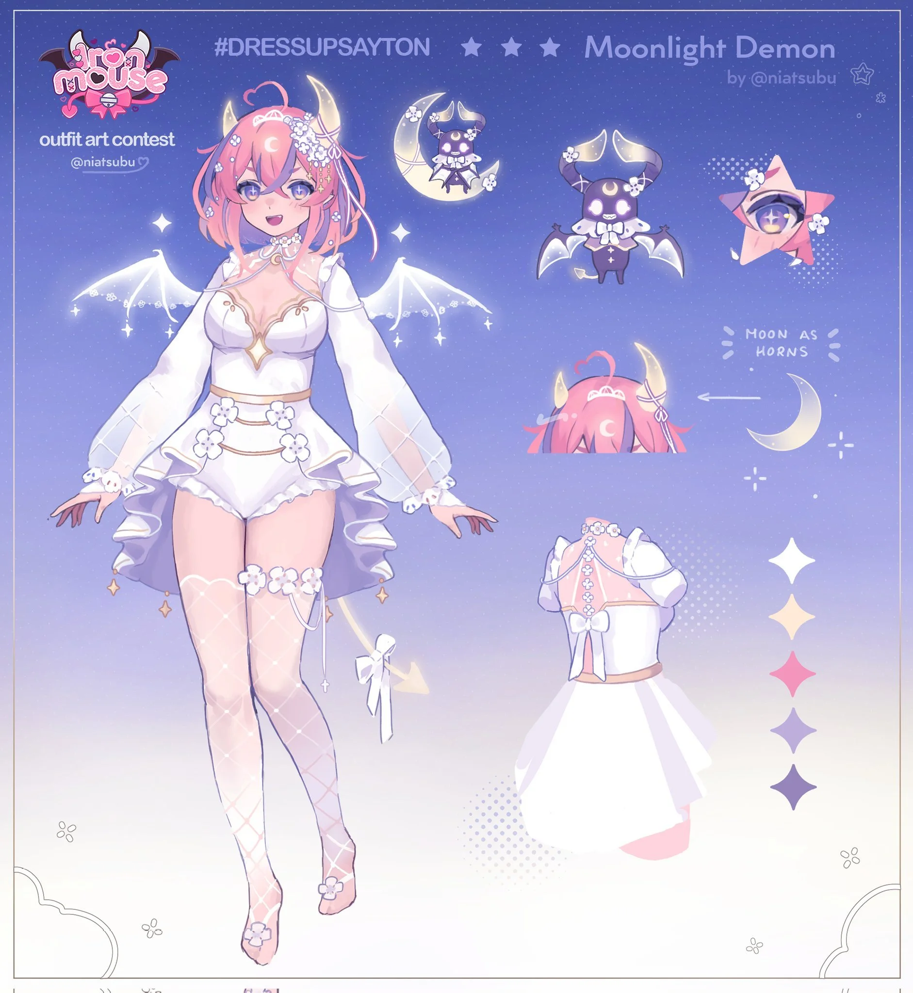 ironmouse Model Index