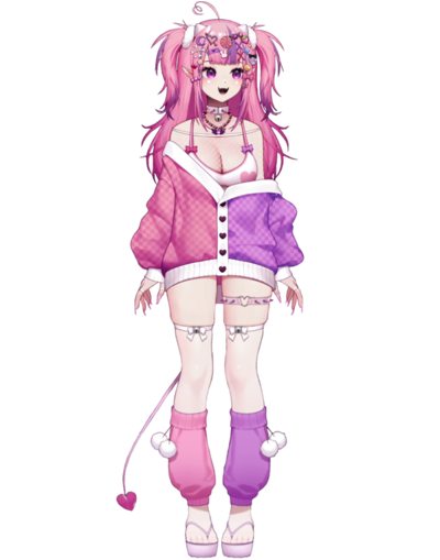 ironmouse Model Index