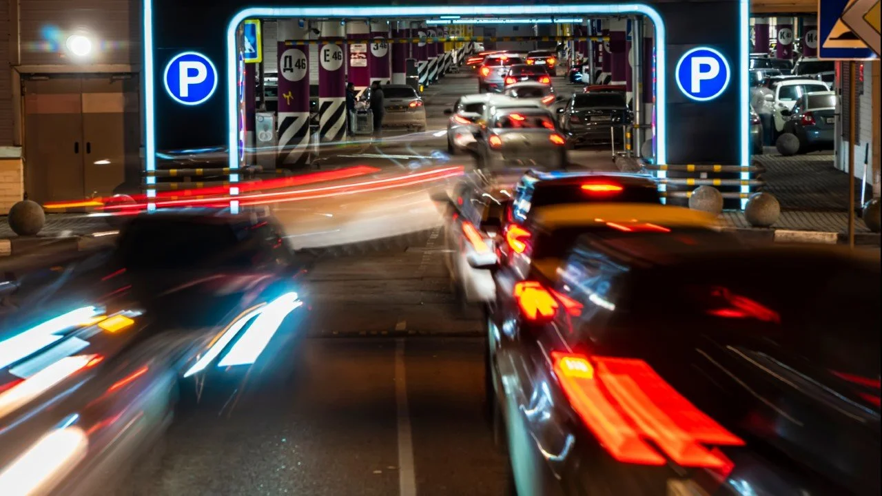 🚗 Parking Management System | Smart Parking Solutions by Tek Iconic ...