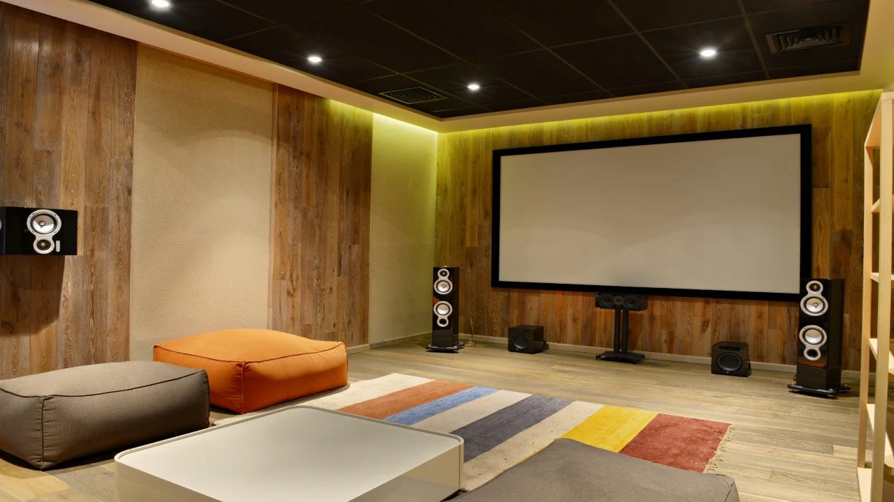 🎶 Sound & Music Distribution System | Seamless Audio Solutions by Tek ...