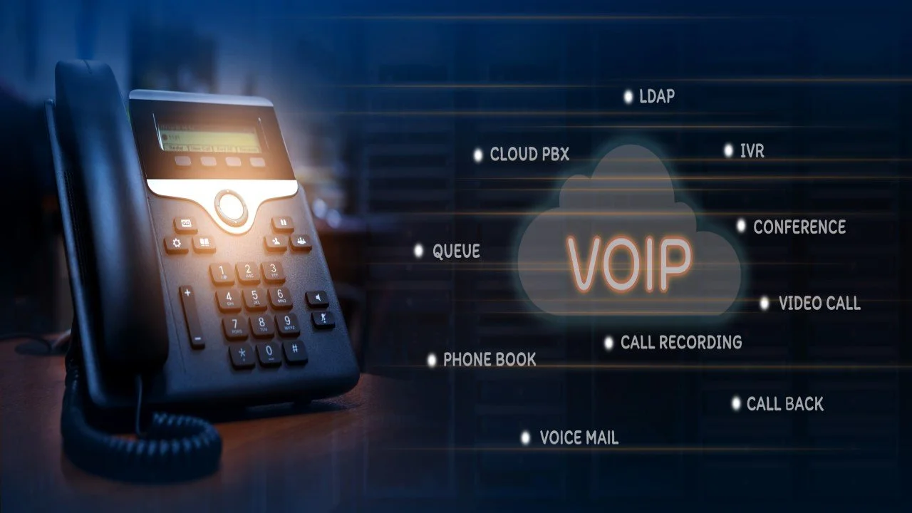 📞 IP PBX Telephone Systems | Efficient Communication by Tek Iconic ...