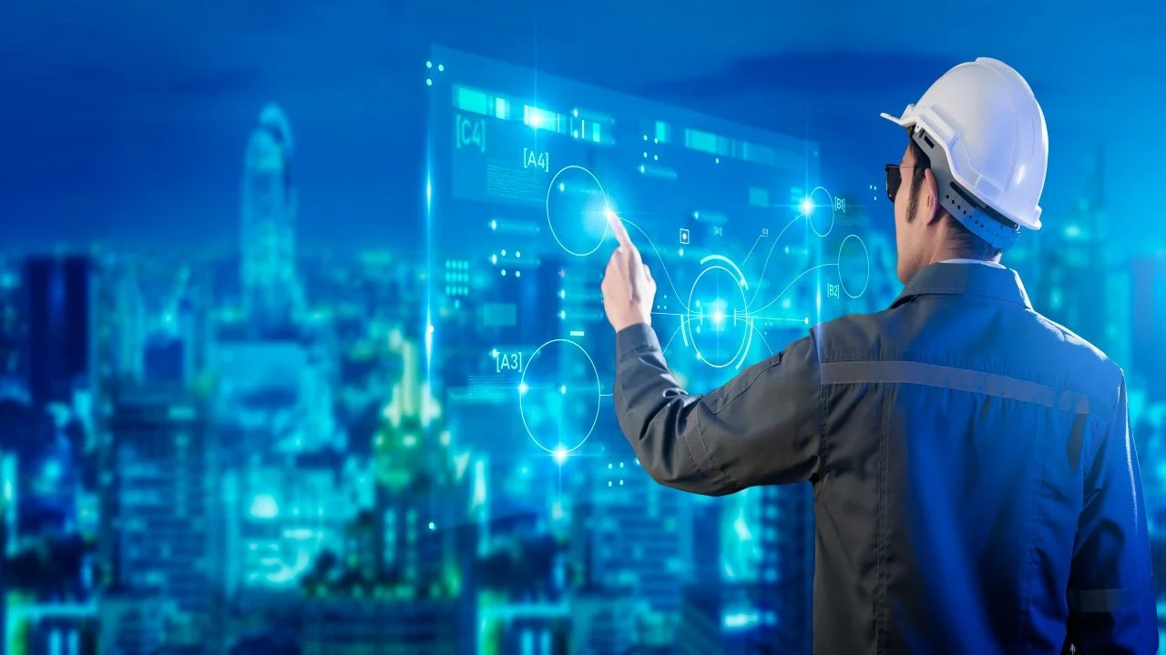 🏢 Building Management System (BMS) | Smart Automation by Tek Iconic ...