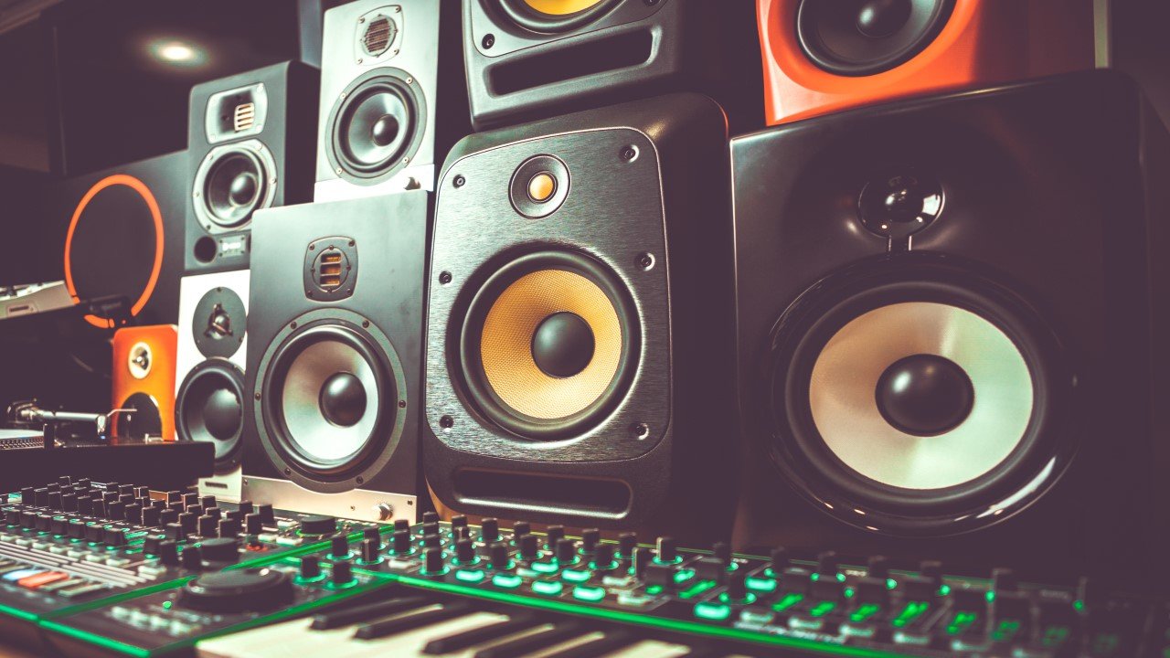 🎧 Pro Audio System | Premium Sound Solutions by Tek Iconic — TEK-ICONIC